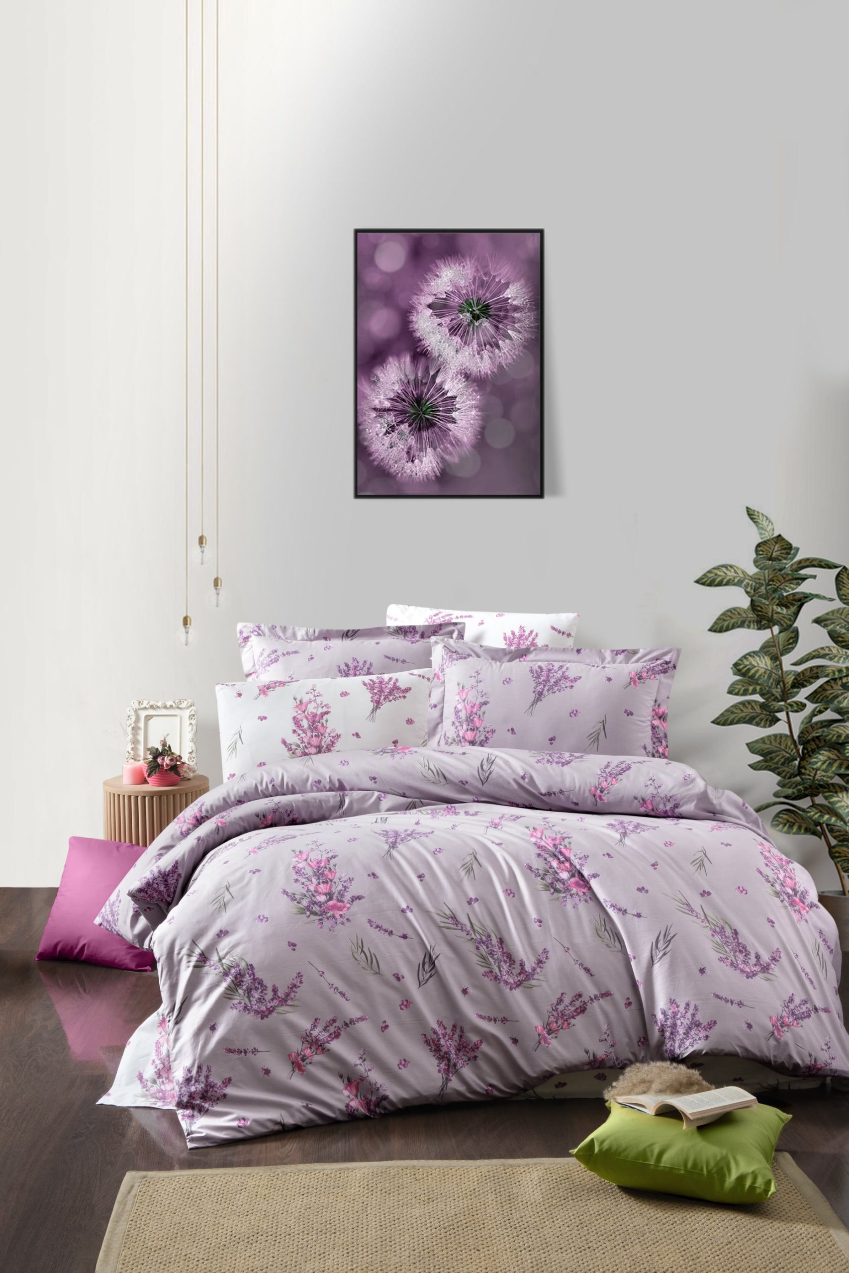 RANFORCE Design Code 25216 - Çelik Tekstil Selonya