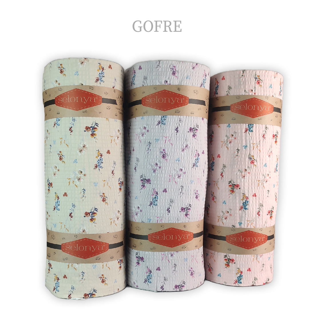 GOFRE Design Code 26500 - Çelik Tekstil Selonya