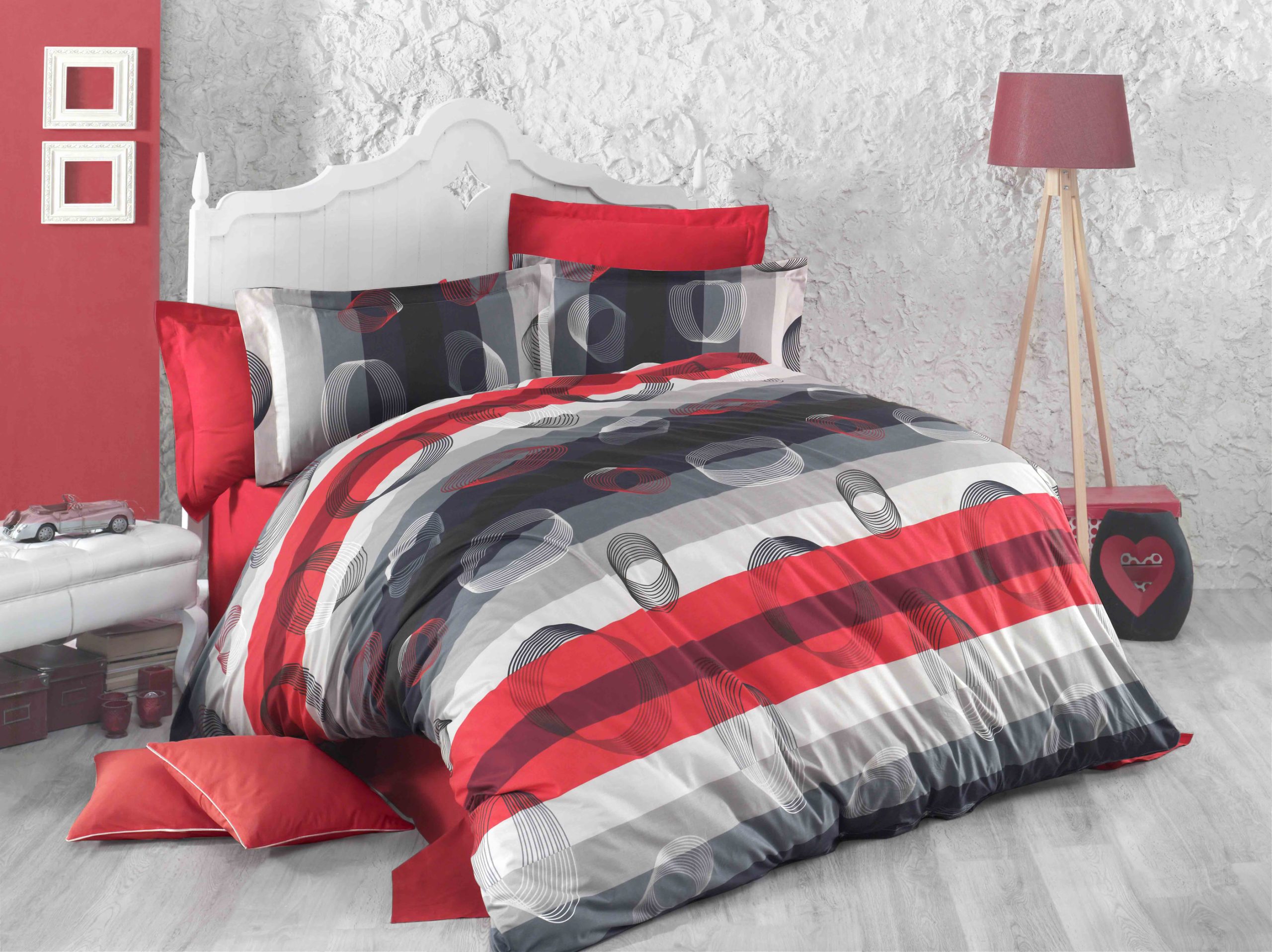 RANFORCE Design Code 8598 - Çelik Tekstil Selonya