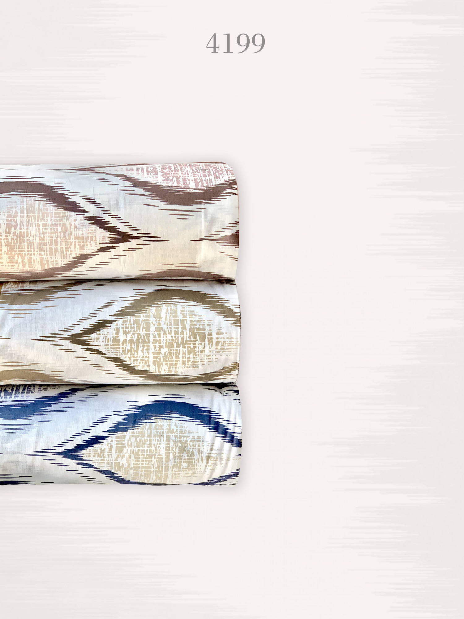 RANFORCE Design Code 4199 - Çelik Tekstil Selonya