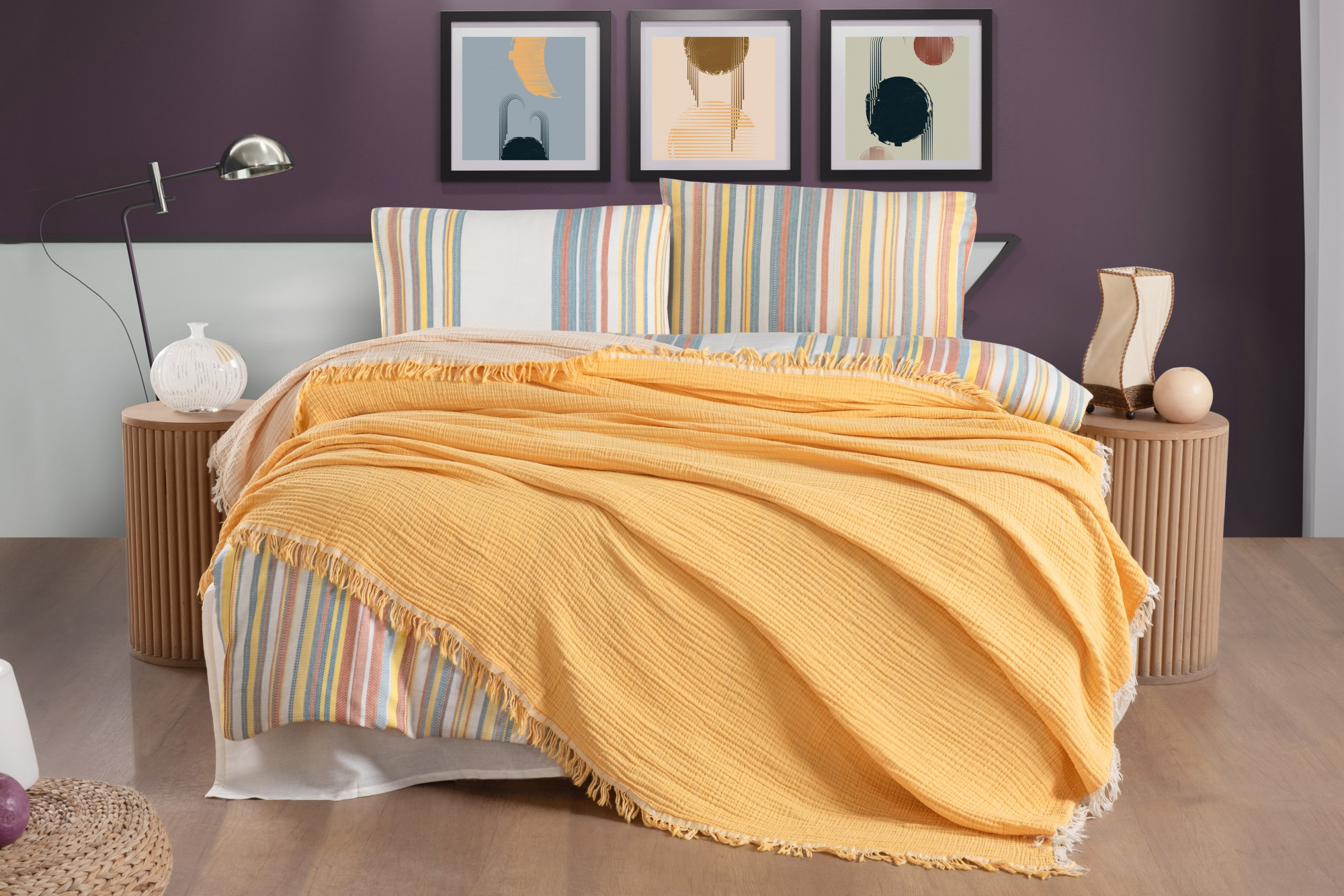 MUSLIN PIQUE - Çelik Tekstil Selonya