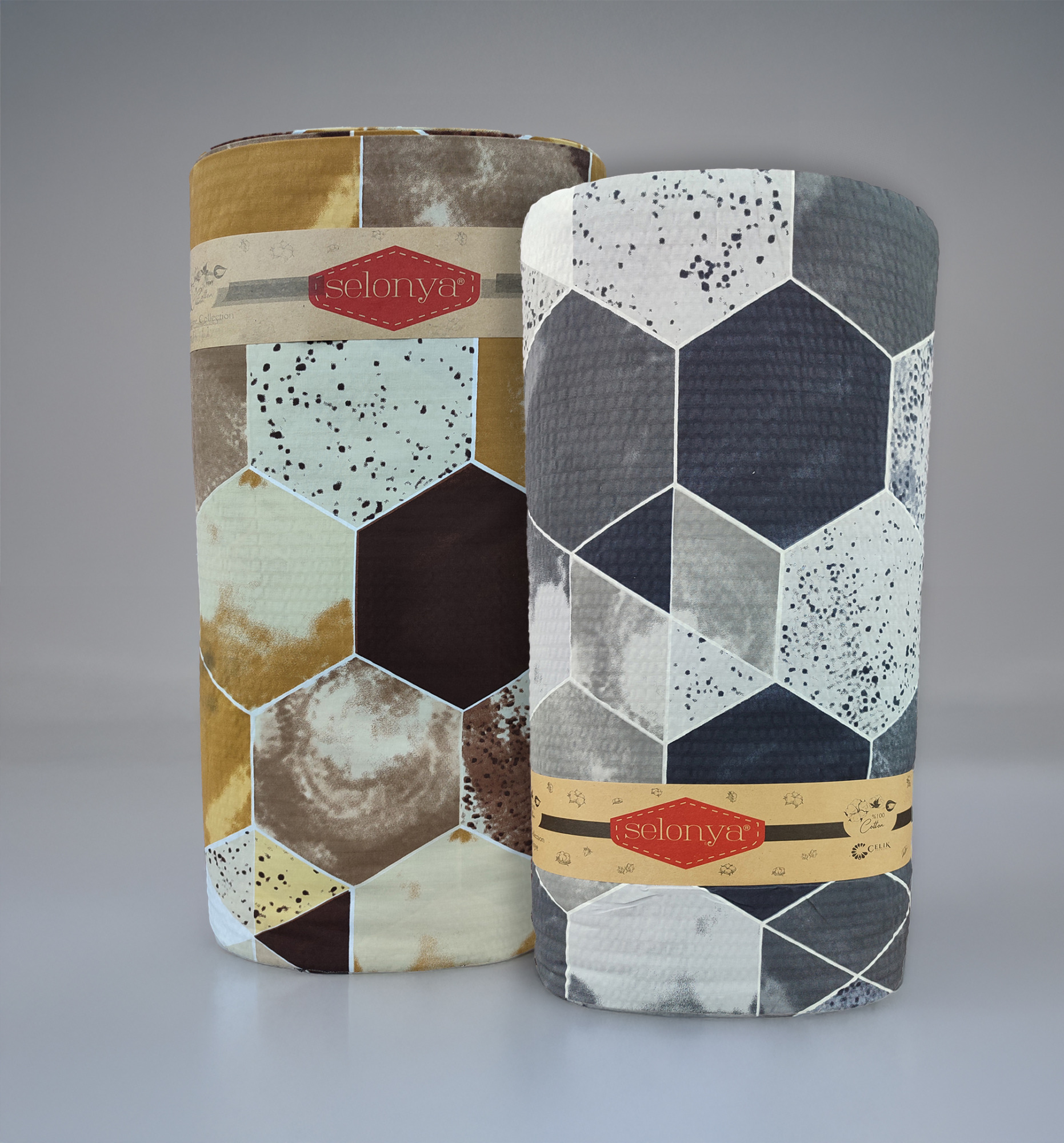 Use of Gofre Fabric in Home Textiles - Çelik Tekstil Selonya